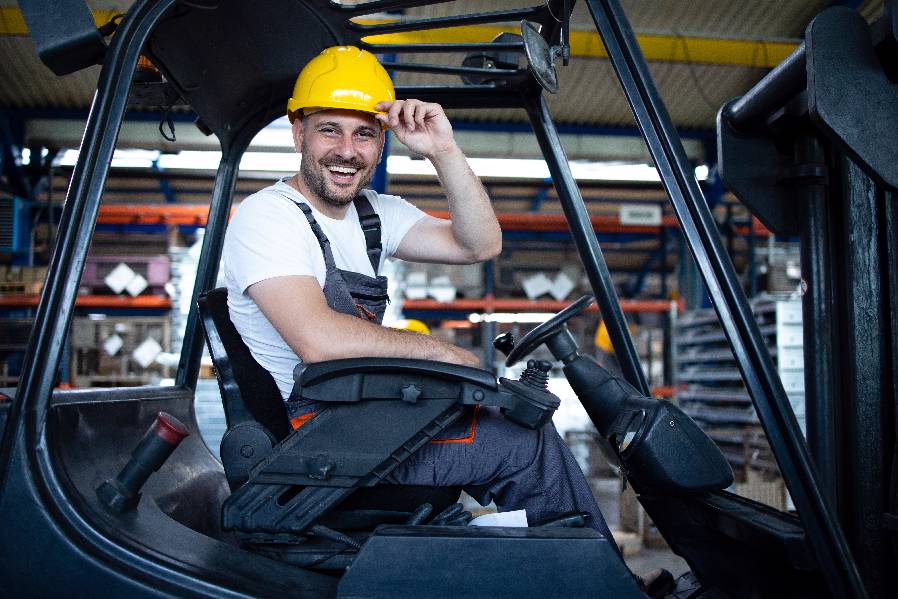 Gabelstaplerfahrer (m/w/d)